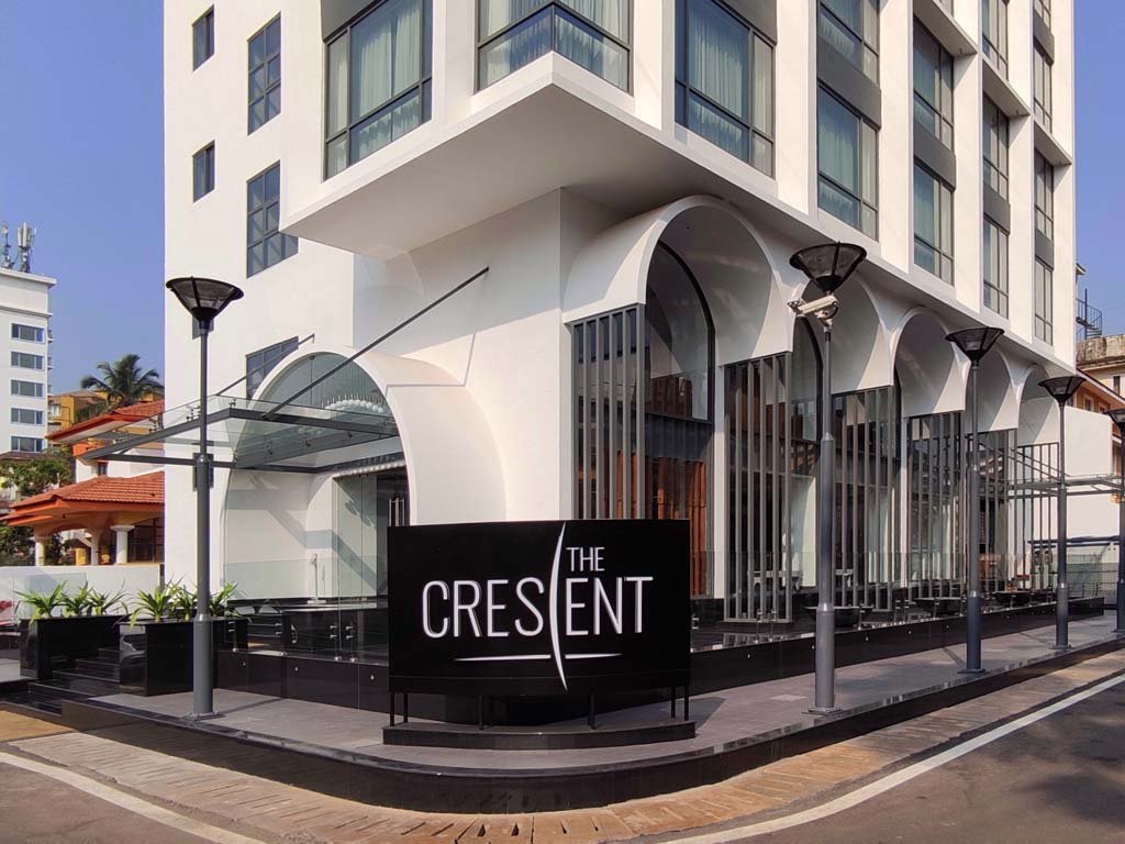 THE CRESCENT